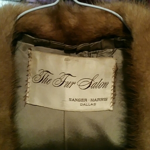 Sanger Harris Dallas | Jackets & Coats | Stunning Vintage Sanger Harris ...